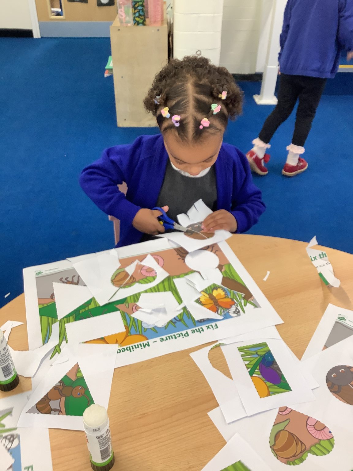 Spring 1 week 2 and 3 - Westover Primary School